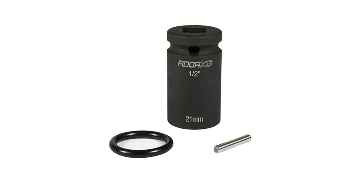 21 X 52MM X6 IMPACT SOCKET