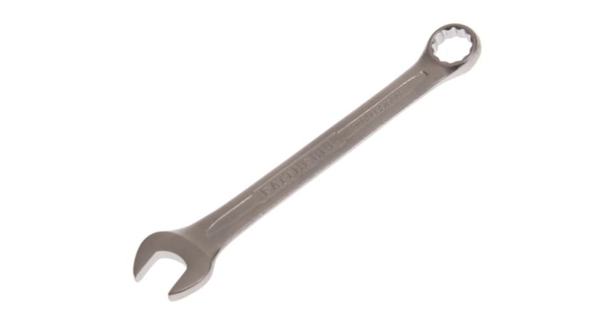 FAISPAC6 FAITH COMB SPANNER CV SATIN 6MM