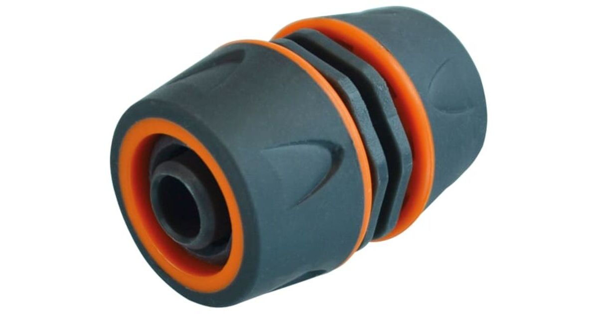 FAITHFULL PLASTIC HOSE MENDER FAIHOSEMEBUL