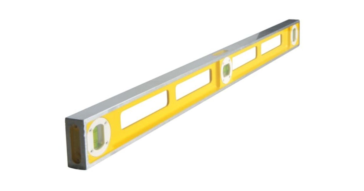 83S 32" STABILA GIRDER LEVEL