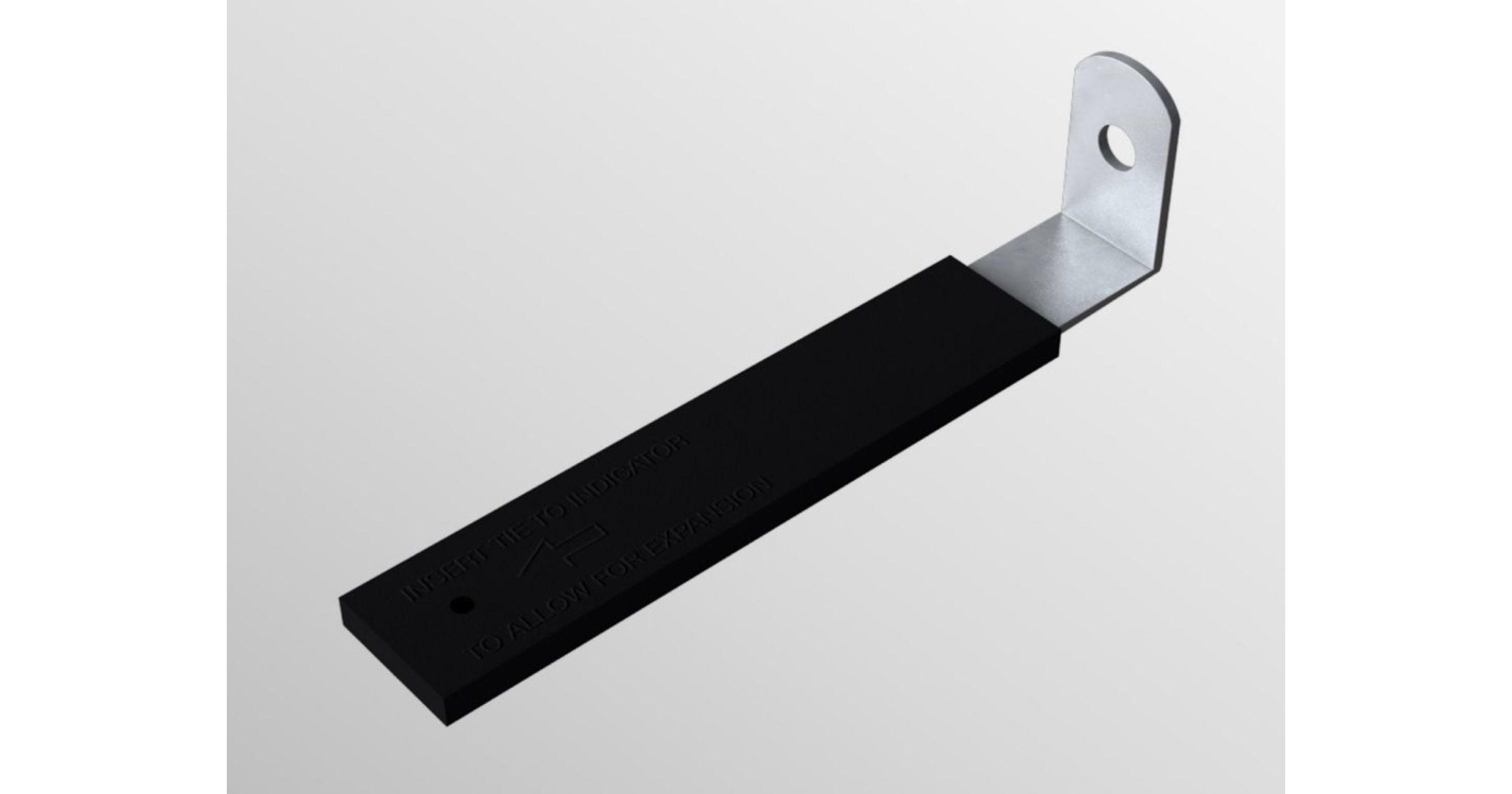 150MM X 50 S/STL L SHAPE DE BONDING TIE & SLEEVE