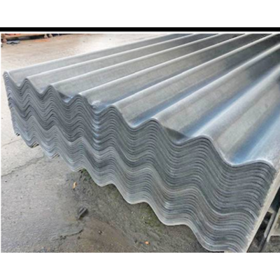 1825MM PROFILE 6 FIBRE CEMENT CORRUGATED SHEET 1086MM WIDE COVERS 1016MM