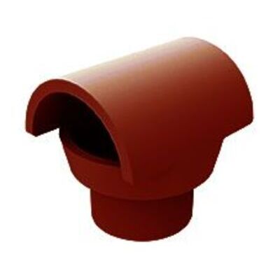 RED BONNET INSERT 185MM SPIGOT WT