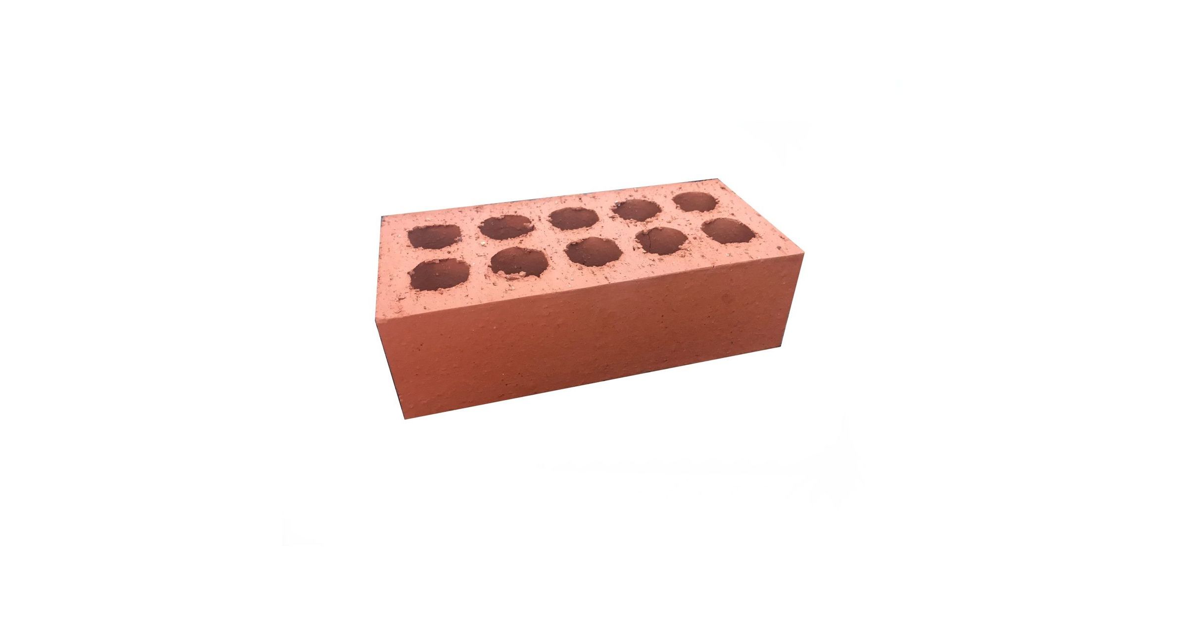 65MM CLASS B ENGINEERING BRICK WIENERBERGER (PK/504) (10 HOLES)