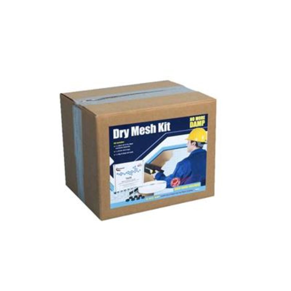 WYKAMOL CM8 DRY MESH MEMBRANE KIT