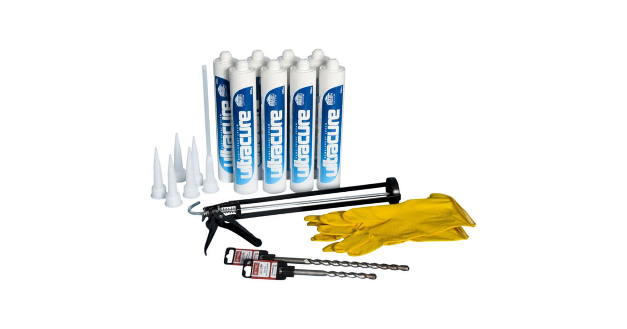WYKAMOL ULTRACURE DAMP PROOFING KIT